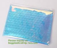 China Bubble Slider bags, Bubble Zipper bags, Bubble Metaillized bags, Bubble Cosmetic Makeup Pack bags, Bubble Mail Bags for sale