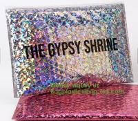 China Bubble Slider bags, Bubble Zipper bags, Bubble Metaillized bags, Bubble Cosmetic Makeup Pack bags, Bubble Mail Bags for sale