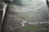 China 100%Biodegradable corn starch mailers post envelopes compostable plastic packaging shipping bag envelopes mailing for sale
