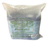 China eco reusable corn starch plastic packaging fruit bag, Food Grade Corn Starch Eco Roller Compostable Garbage Bags for sale