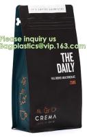 China Biodegradable, Compostable, Corn starch Bags, square bottom bags, block bottom, round bottom, stand up pouch zip bags for sale