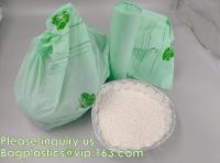 China Bagease Bagplastics TUV OK Compost Certificate Custom Logo  Resealable Plant Corn Starch Biodegradable Bag for Seeds for sale
