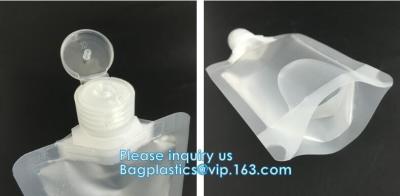 China Ready to ShipIn Stock Fast Dispatch Liquid soap bag with sanitize Foam tube, Freezer function hand liquid refill dispens for sale