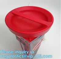 China liquid soap pouch hand santinizer bag shaped packaging, Stand Up Liquid Soap Spout Pouch Bag, wash fluid liquid soap bag for sale