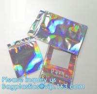 China Digital printing bags Aluminum foil bags Coffee bags Food packaging bags Hologram bags Stand up bags pouches, bagease for sale