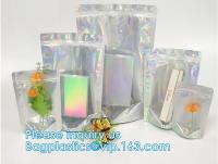 China Digital printing bags Aluminum foil bags Coffee bags Food packaging bags Hologram bags Stand up bags pouches, bagease for sale