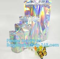 China Digital printing bags Aluminum foil bags Coffee bags Food packaging bags Hologram bags Stand up bags pouches, bagease for sale