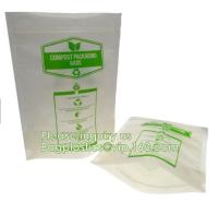 China Bagease pack PLA Custom printing Sharp bottom paper bag/ drip coffee bag/biodegradable tin tie craft paper tea bags for sale