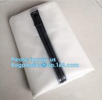 China White Cadaver Bag Anti-Virus Proof Waterproof Windproof Body Storage Bag Corpse Bag Funeral Supplies For Home Hospital for sale