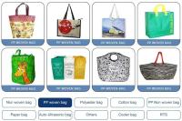 China Customized PP Woven Packing Bags eco friendly recycle reusable pp woven shopping bag polypropylene Moving Supplies, Clot for sale