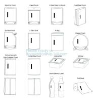 China Square Bottom Zipper Valve Pouch, Tin Tie Aluminum Foil Coffee Bags With Valve, Aluminum Flat Bottom Bags for sale