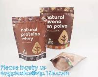 China Biodegradable Reusable Snack Storage Bag Keep Food Fresh, ziplock smell proof stand up pouch mylar bags for sale