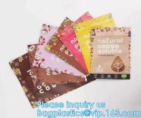 China Biodegradable Reusable Snack Storage Bag Keep Food Fresh, ziplock smell proof stand up pouch mylar bags for sale
