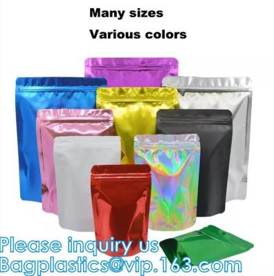 China Moisture Barrier Bag Esd Metalized Shielding Pouches Faraday Bags, Metallized Bag Flexible Doypack mylay for sale