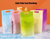 China Foil Food Packaging Metallized Zipper Standing Up Pouch Bag, Foil Lined, High Barrier, Moisture Proof for sale