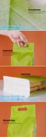China Foil Food Packaging Metallized Zipper Standing Up Pouch Bag, Foil Lined, High Barrier, Moisture Proof for sale