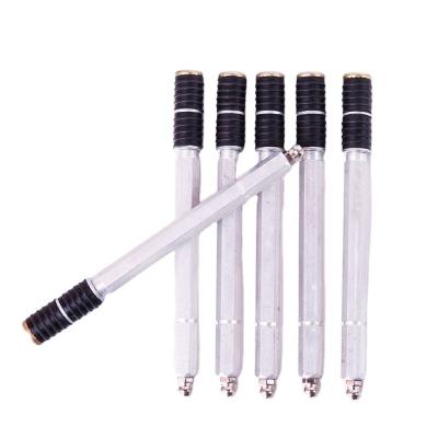 China High Pressure Grout Injection Packer Aluminum 10mm 13mm Diameter Custom Length Waterproof for sale