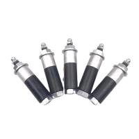 China Aluminum Short Grouting Injection Packers 10mm 13mm for Concrete Waterproofing for sale