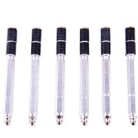 China High Pressure Grout Injection Packer Aluminum 10mm 13mm Diameter Custom Length Waterproof for sale