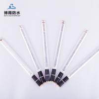 China 13x200mm A20 Steel Aluminum Waterproof Grouting Injection Packers for Concrete Crack Repair for sale