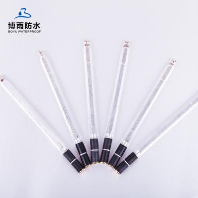 China 13x200mm A20 Steel Aluminum Waterproof Grouting Injection Packers for Concrete Crack Repair for sale