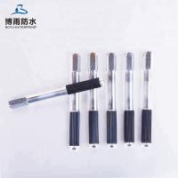 China Aluminum Low Pressure Waterproof Grouting Injection Packers 13mm x 100mm A10 for Concrete Crack Repair for sale