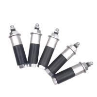 China Grey Aluminum Custom Waterproof Grouting Injection Packers with Short Cut for sale