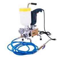 China Polyurethane Foam Filling Machine with High Pressure Steel Injection Pumping Solution for sale