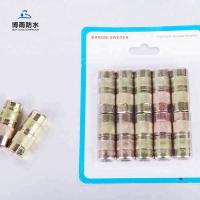 China Waterproof Grouting Injection Packers Connection High Pressure Standard Grease Nipple for sale