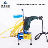China Waterproof Grouting Injection Packers Connection High Pressure Standard Grease Nipple for sale