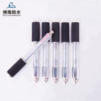 China High Pressure Steel Injection Surface Packer 13mm x 100mm B10 for Concrete Grouting for sale