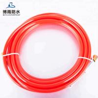 China High Pressure Extension Tube 5 Meter for Injection Grouting Pump PU Material for sale