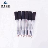 China High Pressure Steel Injection Surface Packer 13mm x 100mm B10 for Concrete Grouting for sale