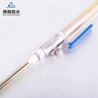 China Steel Injection Pipe Ball Valve On Off Valve for Waterproofing 10000psi for sale