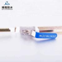China Steel Injection Pipe Ball Valve On Off Valve for Waterproofing 10000psi for sale