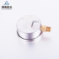 China Traditional Design White High Pressure Gauge Grouting Machine Parts for sale