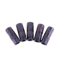 China Black Stainless Steel Grease Nipple Coupler 10000 PSI for Injection Packers for sale