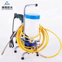 China Traditional Design White High Pressure Gauge Grouting Machine Parts for sale