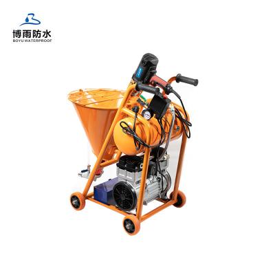 China Injection Resin Handheld Cement Plastering Machine 560W 70MPa for Concrete Grouting for sale