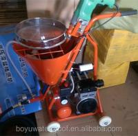 China Injection Resin Handheld Cement Plastering Machine 560W 70MPa for Concrete Grouting for sale
