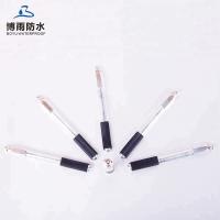 China Waterproofing Injection Packer with Nipples 13x100mm A10 B10 for Low Pressure Concrete Repair for sale