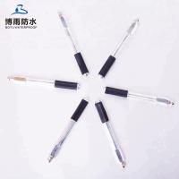 China Waterproofing Injection Packer with Nipples 13x100mm A10 B10 for Low Pressure Concrete Repair for sale