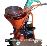 China Steel Material Mortar Sprayer Waterproofing Machine for High Pressure Spraying for sale