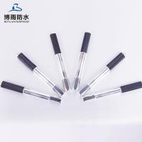 China High Pressure Injection Packer B10 10*100 mm for Grouting using Grey Rubber Material for sale