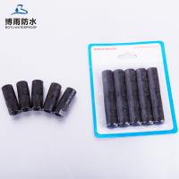China Construction Joint Grouting Injection Packers Hydraulic Grease Gun Coupler Black for sale