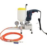 China Steel PU Injection Pump 70MPa High Pressure Grouting Machine 560W 220V for Concrete Crack Repair for sale