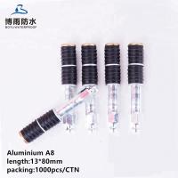 China Construction Joint Grouting Injection Packers Hydraulic Grease Gun Coupler Black for sale
