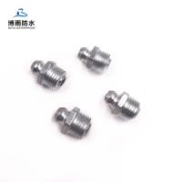 China Building Coating Grease Nipple Connecting Grouting Machine and Injection Packers Valve for sale