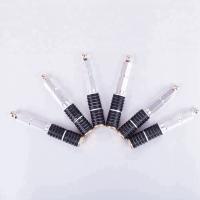 China Aluminum Flat Head Injection Packers 10mm 13mm for Concrete Waterproofing for sale