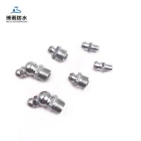 China Traditional Design Waterproofing Materials Grouting Injection Packers M6 M8 Connecting for sale
